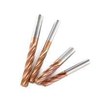 China Durable Solid Carbide Coating Reamer for Exceptional Precision in Metalworking Series Aluminum Alloy End Mills for sale