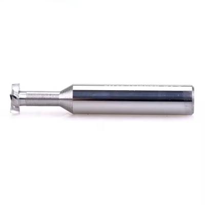 China 4T Flute Number Carbide CNC T-Slot Router Bit for Ultimate Cutting Precision for sale