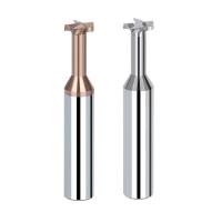 China 50-150mm Tool Length Durable T-Type T Slot Cutter for Metalworking Applications Carbide Material for sale
