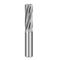 China 55 Degree Carbide Spiral Reamer for High Precision Metal Cutting for sale