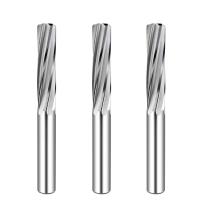 China Solid Carbide CNC Reamer 45-65HRC High Precision Metal Cutting Tool for sale
