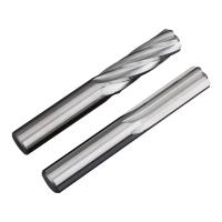 China KM Carbide Spiral Reamer for Metalworking 45-65HRC for sale