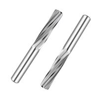 China Tungsten Carbide Spiral Reamer 45-65HRC for High Precision Machining for sale