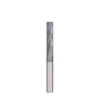 China H7 H8 Tungsten Carbide Spiral Reamer for High Precision Machining for sale