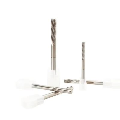 China H7 Precision Carbide Machine Reamer 45-65HRC for Metal Cutting for sale