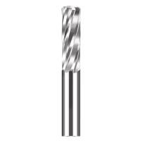 China H7 Precision Carbide Machine Reamer 45-65HRC for Metal Cutting for sale