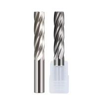 China Solid Carbide Reamer for HRC45 Alloy Metal High Precision Cutting for sale