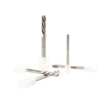 China Solid Carbide Reamer for HRC45 Alloy Metal High Precision Cutting for sale