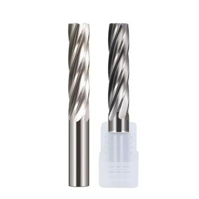 China KM Solid Carbide Reamer 45-65HRC for Metal Cutting for sale