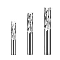 China KM Solid Carbide Reamer 45-65HRC for Metal Cutting for sale