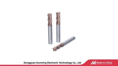 China CNC Corn Milling Cutter with Chamfering Alloy Grinding Head Engraving for Smokeless Metal Processing for sale