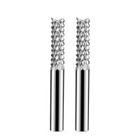 China Carbide Tungsten Steel Alloy Corn Milling Cutter for Micro Fine and Rough Carving with D1-D20 Size Range for sale
