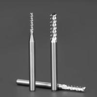 China Carbide Tungsten Steel Alloy Corn Milling Cutter for Micro Fine and Rough Carving with D1-D20 Size Range for sale