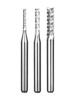 China High Speed Steel Corn Milling Cutter with Mirror Grinding Technology for D1-D20 Precision Cutting for sale