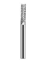 China High Speed Steel Corn Milling Cutter with Mirror Grinding Technology for D1-D20 Precision Cutting for sale