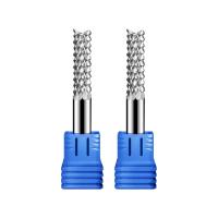 China Tungsten Steel Corn Milling Cutter for Bakelite Board Epoxy Board and Engraving Machine CNC Machining for sale