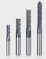 China Tungsten Steel Alloy Corn Milling Cutter CNC Tool with High Speed Steel and D1-D20 Specifications for sale