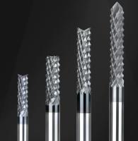 China Diamond Coated High Speed Steel Corn Milling Cutter CNC Tool with D1-D20 Specifications for sale