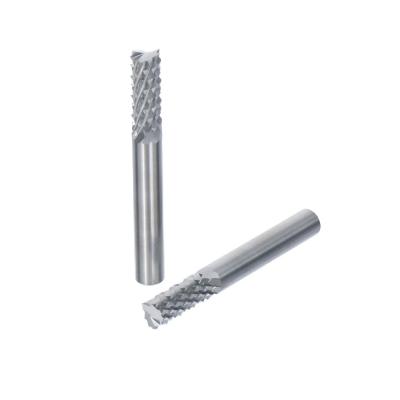 China Customized OEM ODM Corn Teeth Milling Cutter for High Speed Steel CNC Process with Different Sizes for sale