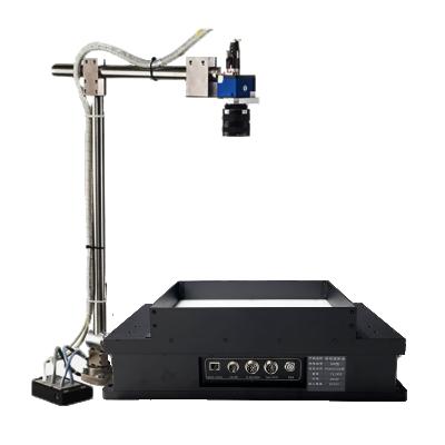 China ODM Robot Vibratory Feeding Pick And Place Vision System Flexible for sale