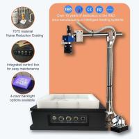 China Small Batch Flexible Delta Feeder Pick And Place Vibratory Feeding Systems for sale