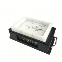 China Small Batch Flexible Delta Feeder Pick And Place Vibratory Feeding Systems for sale