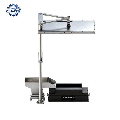 China Automatic Integrated Vision Flexible Feeder System Machine Custom For Pick And Place for sale