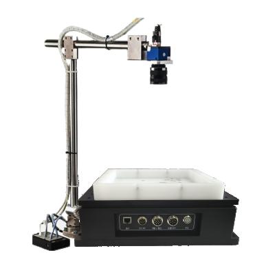 China Small Batch Flexible Delta Feeder Pick And Place Vibratory Feeding Systems for sale