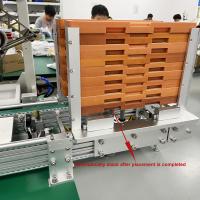 China Automatic Robotic Pick and Place System with Intelligent Vision Recognition for Precise Placement of Micro Parts for sale