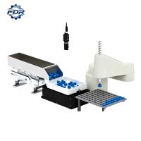 China RS232 Programming Visual Vibratory Parts Feeder Bowl Automation Devices for sale