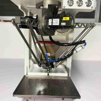 China High Speed 3000 mm/s Delta Robot with High Precision ±0.02 mm and Flexible Changeover for Industrial Automation for sale