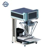 China High Speed 3000 mm/s Delta Robot with Precision ±0.02 mm and 5 kg Payload for Industrial Automation for sale