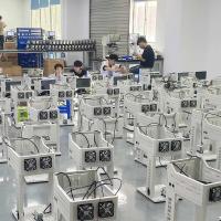 China High Speed (3000 mm/s) High Precision (±0.02 mm) Delta Robot with 5 kg Payload Capacity for Automated Pick and Place for sale