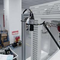 China Dynamic Electronics Pick And Place Automation Equipment Parallel Robot OEM for sale
