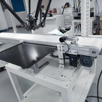 China Dynamic Electronics Pick And Place Automation Equipment Parallel Robot OEM for sale