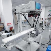 China Dynamic Electronics Pick And Place Automation Equipment Parallel Robot OEM for sale