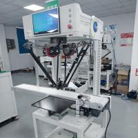China Dynamic Electronics Pick And Place Automation Equipment Parallel Robot OEM for sale