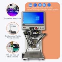 China Lightweight Delta Manipulator with High Precision and AI Vision for Fast Picking and Positioning for sale