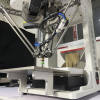 China Lightweight Delta Manipulator with High Precision and AI Vision for Fast Picking and Positioning for sale