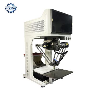 China Lightweight Delta Manipulator with High Precision and AI Vision for Fast Picking and Positioning for sale