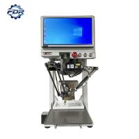China Compact Delta Robot with AI Vision for High-Speed Precision Pick and Place in Flexible Feeding Applications for sale