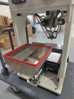 China High Speed Delta Robot with 3000-4500 pcs/h and ±0.15 mm to ±0.05 mm Precision for AI Vision Automated Feeding for sale