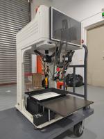 China High Speed Delta Robot with 3000-4500 pcs/h and ±0.15 mm to ±0.05 mm Precision for AI Vision Automated Feeding for sale