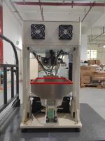 China High Speed Delta Robot with 3000-4500 pcs/h and ±0.15 mm to ±0.05 mm Precision for AI Vision Automated Feeding for sale