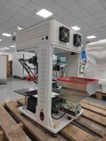 China High Speed Compact Structure Delta Robot with AI Vision for Tiny Electronic Component Handling for sale