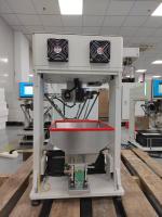 China High Speed Compact Structure Delta Robot with AI Vision for Tiny Electronic Component Handling for sale
