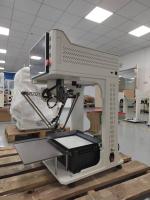 China High Speed Compact Structure Delta Robot with AI Vision for Tiny Electronic Component Handling for sale