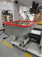 China High Speed Compact Structure Delta Robot with AI Vision for Tiny Electronic Component Handling for sale