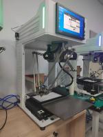 China High Speed Delta Robot with 300mm Working Radius and ±0.2 mm to ±0.1 mm Positioning Accuracy for Flexible Feeding Systems for sale