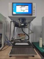 China High Speed Delta Robot with 300mm Working Radius and ±0.2 mm to ±0.1 mm Positioning Accuracy for Flexible Feeding Systems for sale
